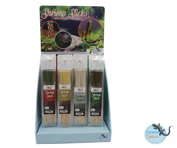 Shrimpstick Display, a healthy option for your shrimp – CeramicNature
