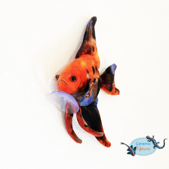 Sunset Angelfish Plush – Soft Toy for Ocean & Aquarium Fans (20 cm ...